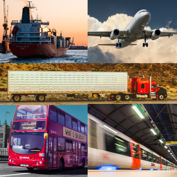 Transportation - KLEBEN ABER SICHER Transportation - KLEBEN ABER SICHER